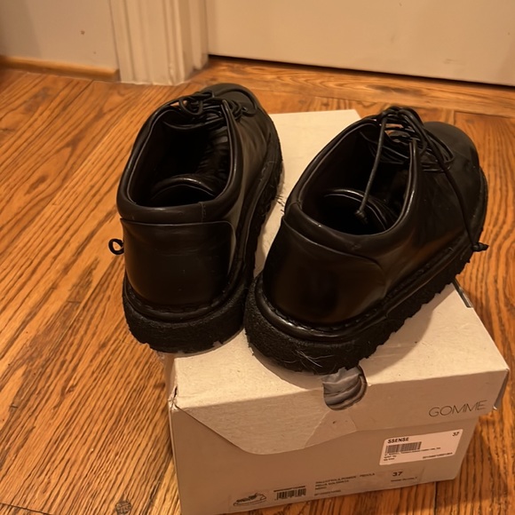 Marsell | Shoes | Marsell Gomme Shoes 37 | Poshmark